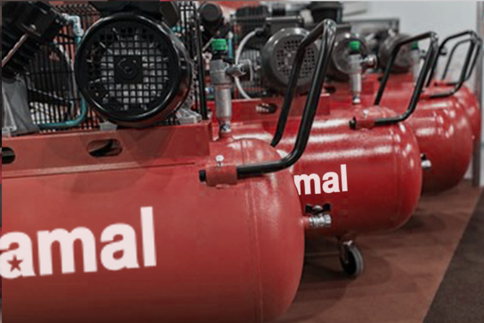Pneumatic Sector Pneumatic Sector